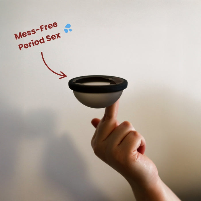 Reusable Menstrual Disc – The Period Disc | Best Menstrual Disc for ...