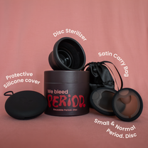 Reusable Menstrual Disc – The Period Disc | Best Menstrual Disc for ...