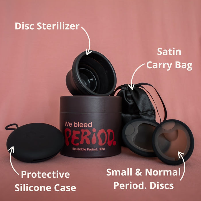 Reusable Menstrual Disc – The Period Disc | Best Menstrual Disc for ...